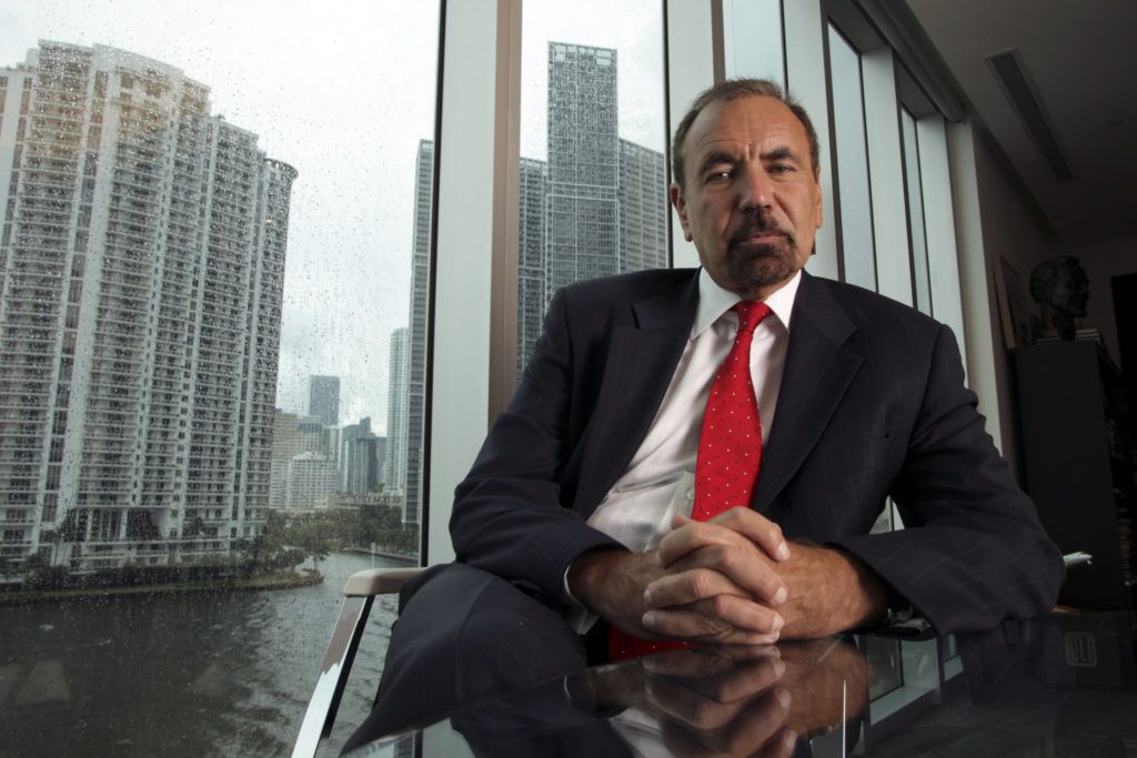 Jorge Pérez: El influyente coleccionista de arte de Miami