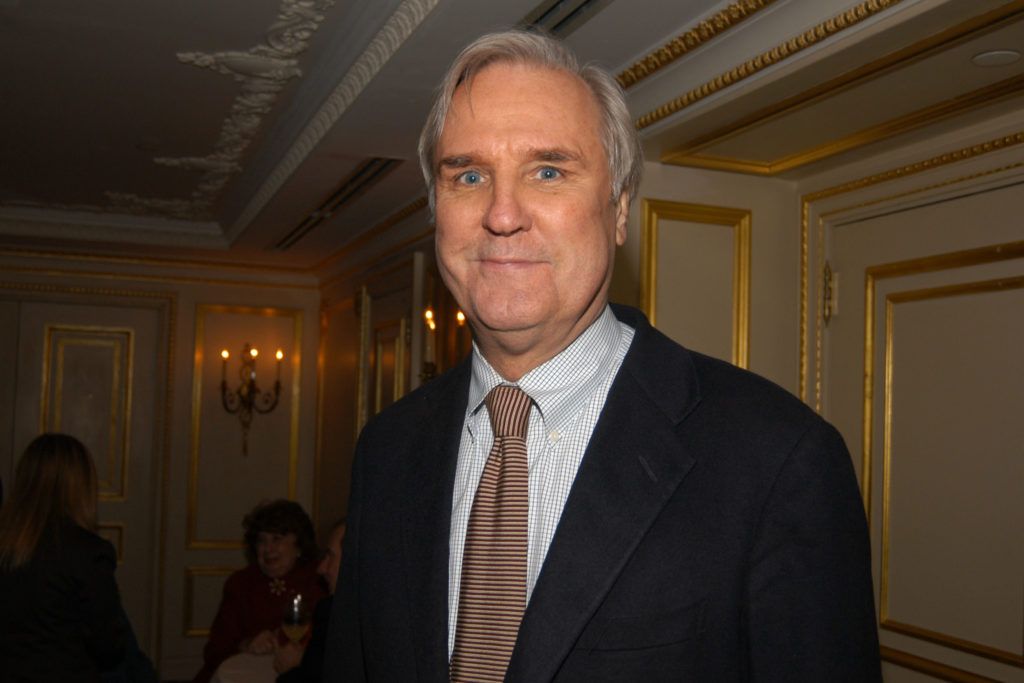Conoce a David Patrick Columbia y la historia del Palm Beach Diary