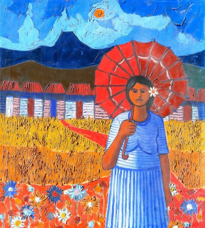 Candido Bidó, exposición muestra lo mejor del artista