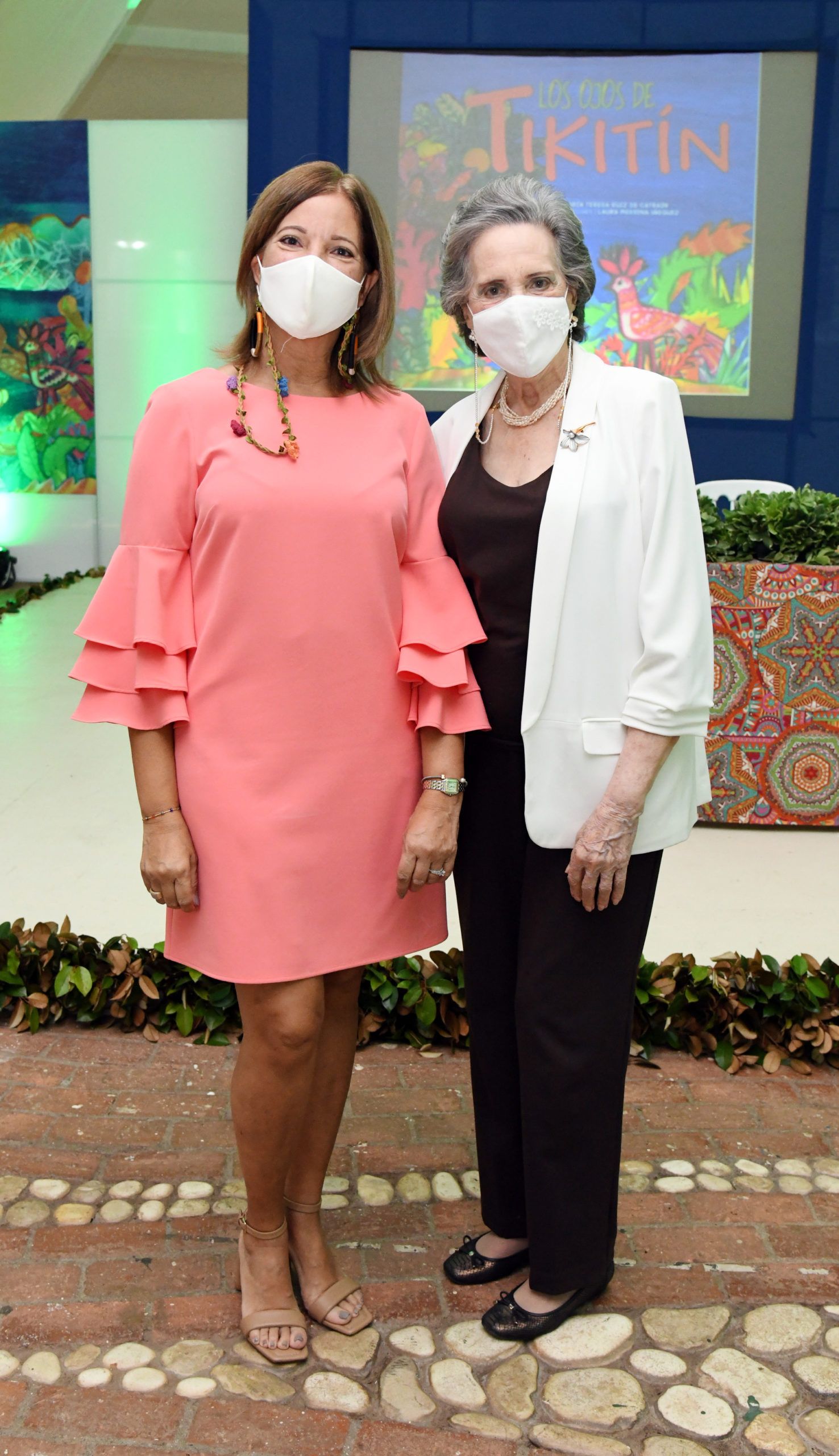 Aida Piantini y Daisy Espaillat - Ritmo Social