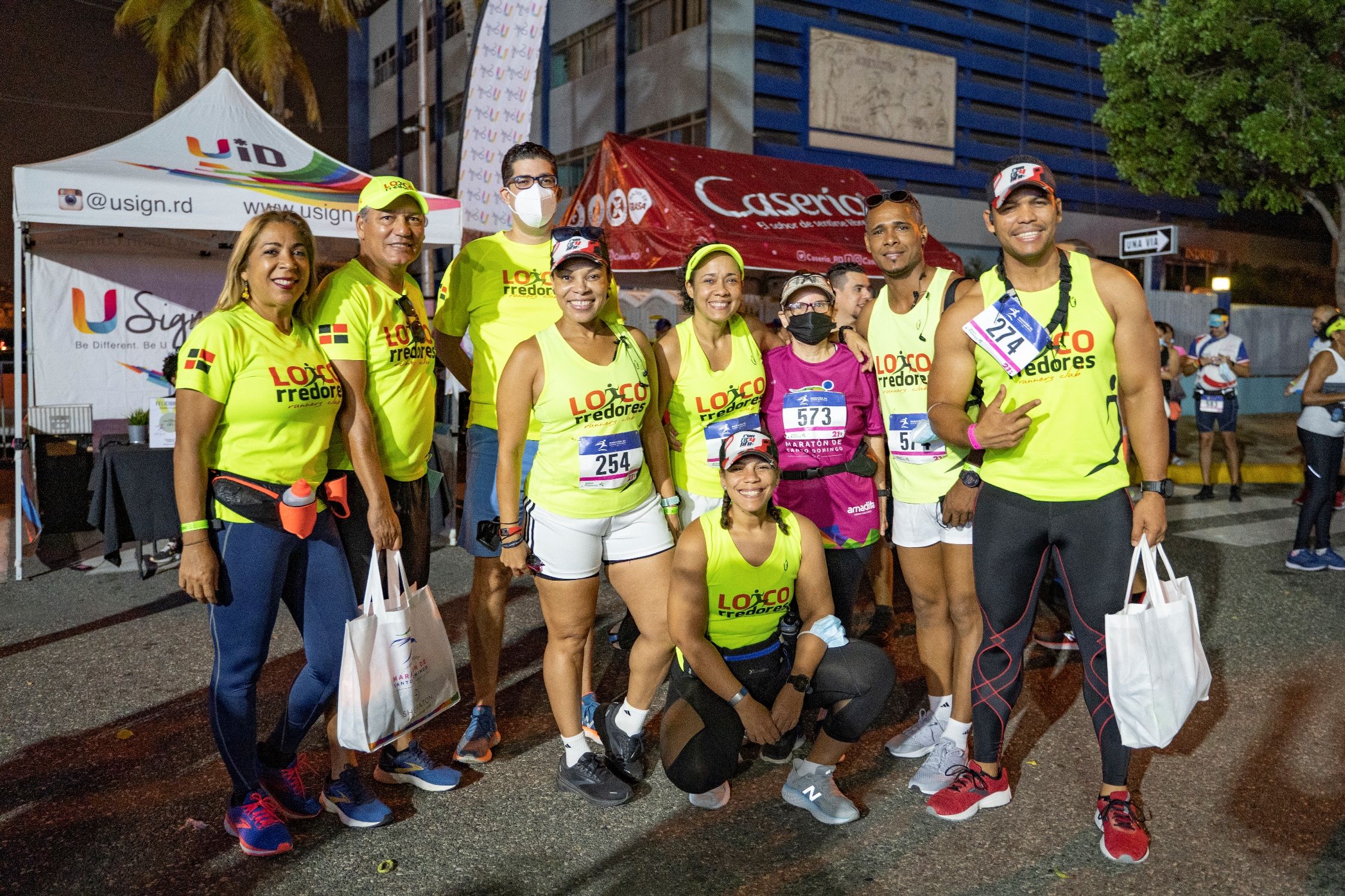 Josefina Martinez, Miguel Then, Camilo Sanchez, Belirosa Rosa Guilamo ...