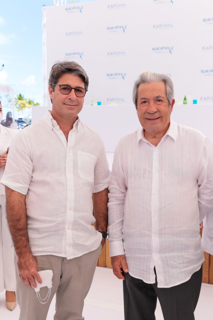 Rafael Blanco Tejera y Rafael Blanco Canto - Ritmo Social