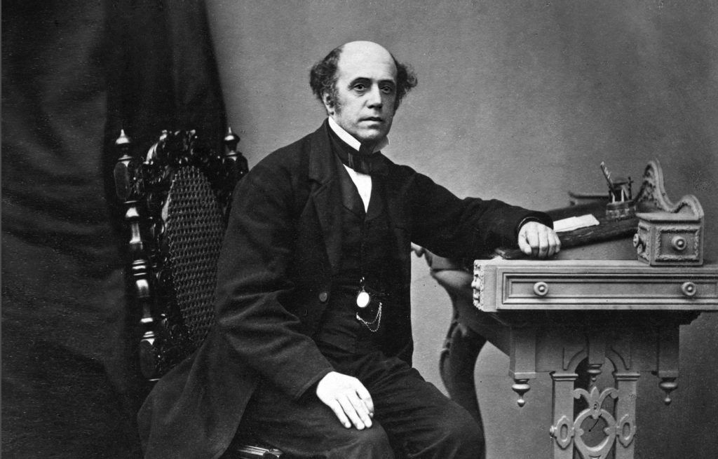 Thomas Cook el británico que revolucionó la forma de viajar por el mundo