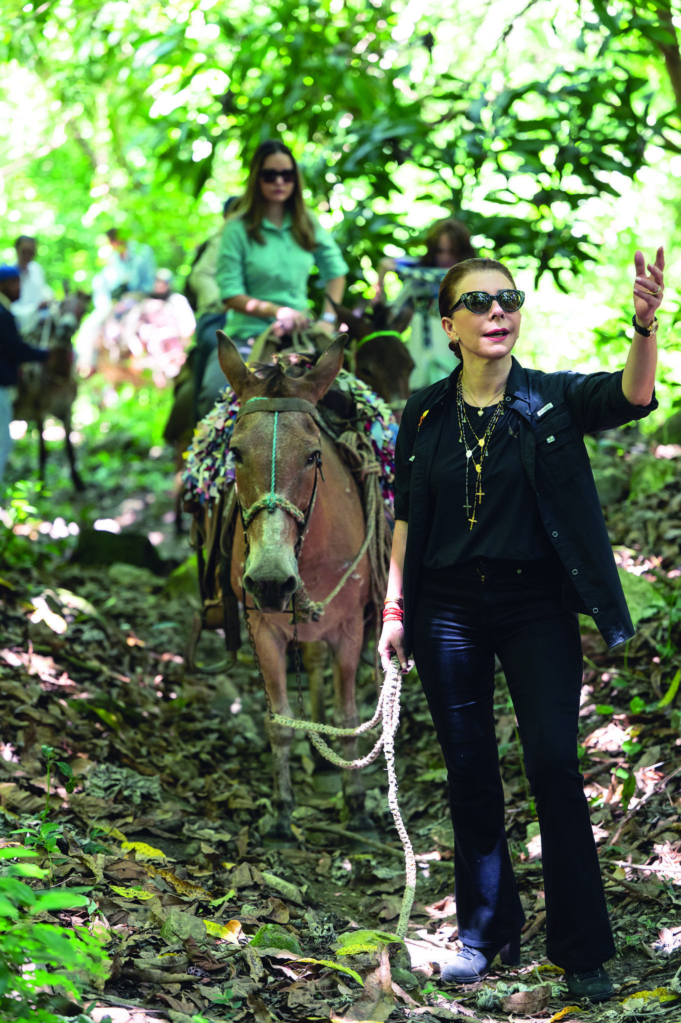 Melba Segura de Grullón: Un alma caritativa que lucha por la región sur