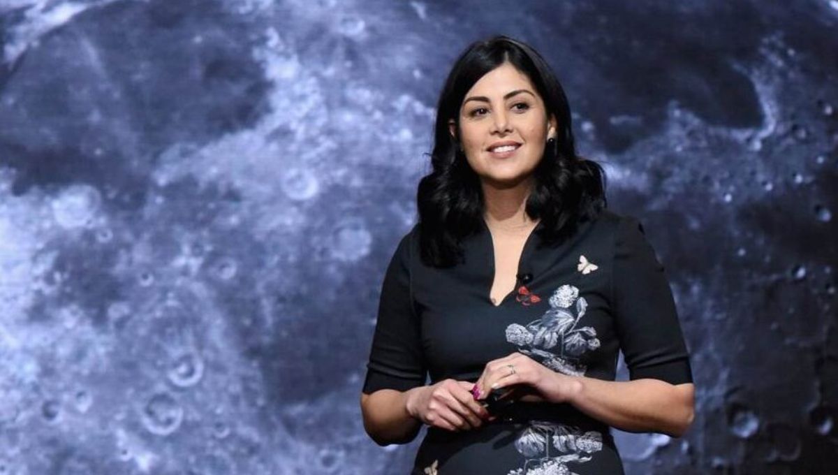 ¿Quién es Diana Trujillo, la nueva directora de vuelo de la NASA? - Ritmo