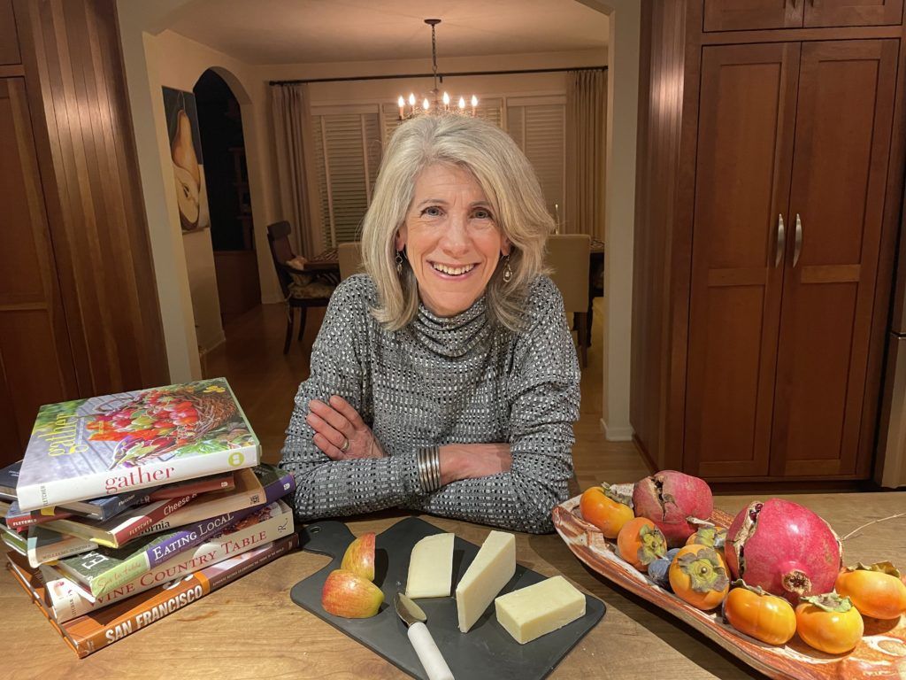 Janet Fletcher: La experta en quesos y gastronomía - Ritmo