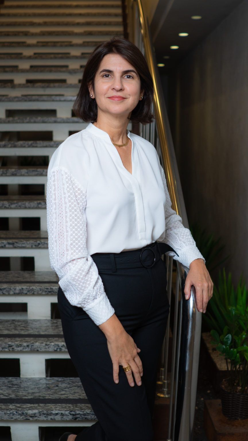 Mercedes Ramos, presidenta de Grupo Ramos - Ritmo