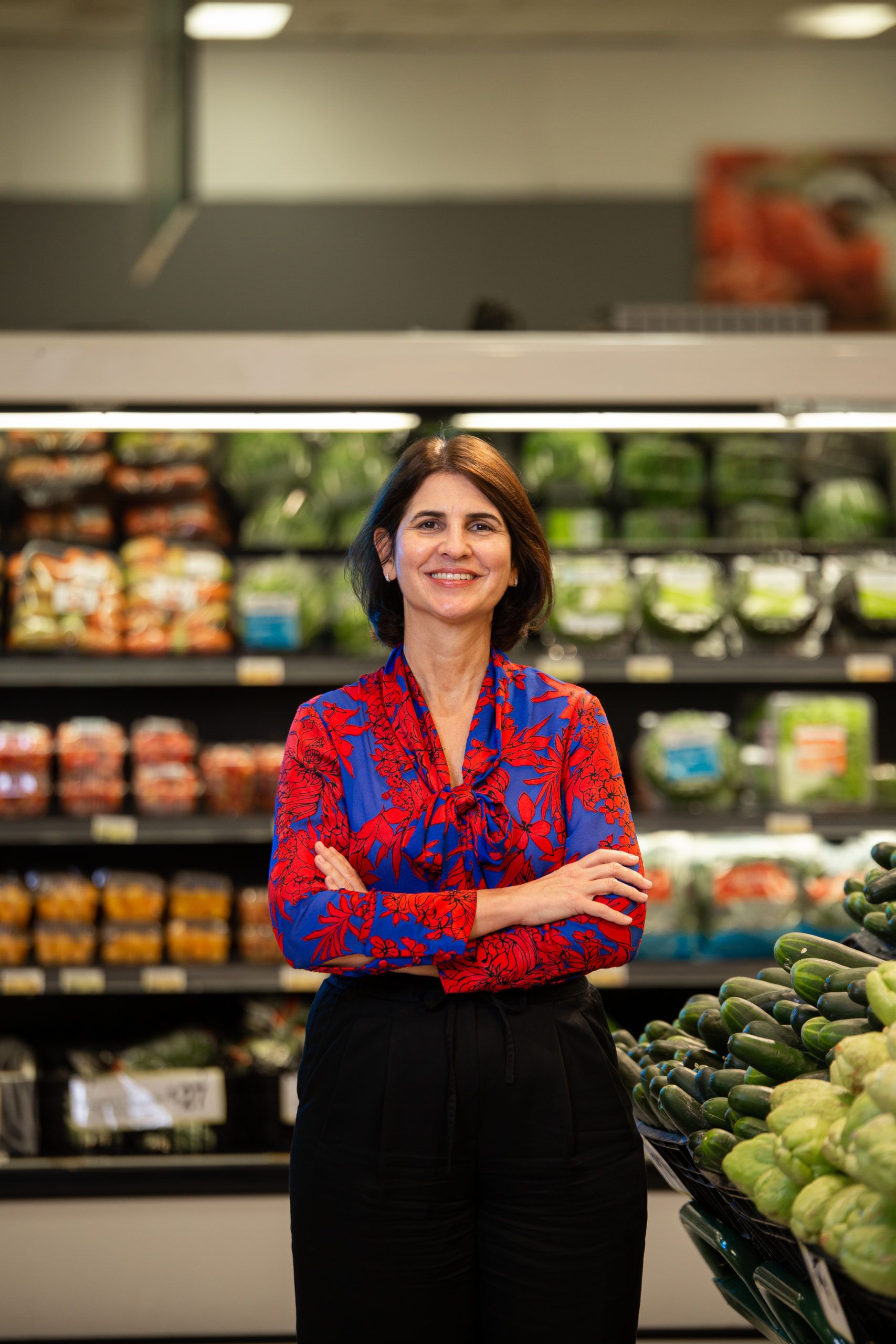 Mercedes Ramos, presidenta de Grupo Ramos - Ritmo