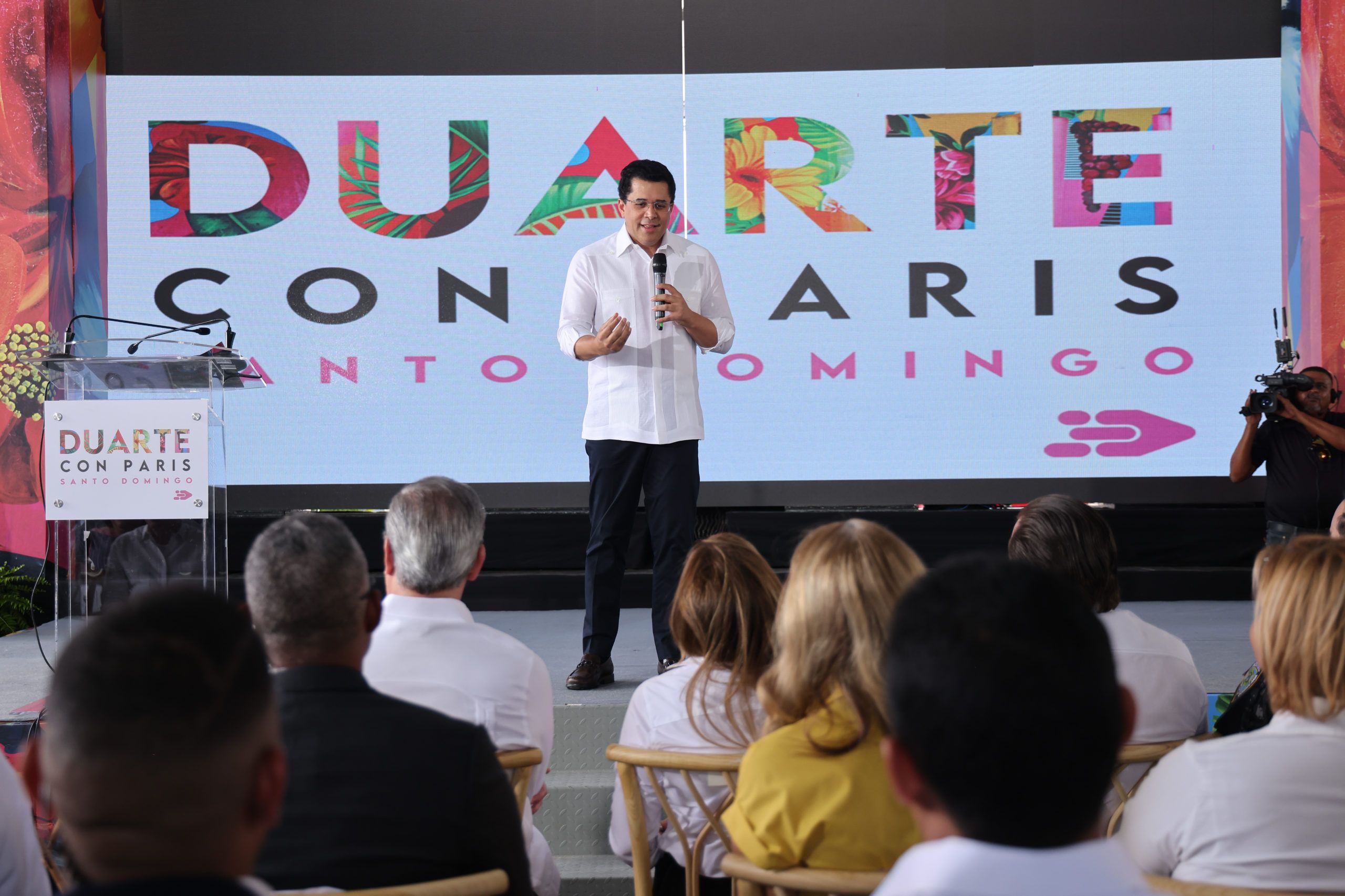 La Duarte con París recuperada es ya una realidad - Ritmo