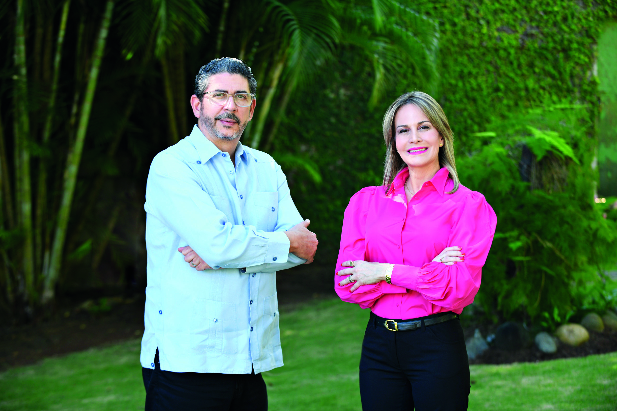 Héctor Guerrero Heredia y Katherine Castillo Lubrano: Educadores y ...