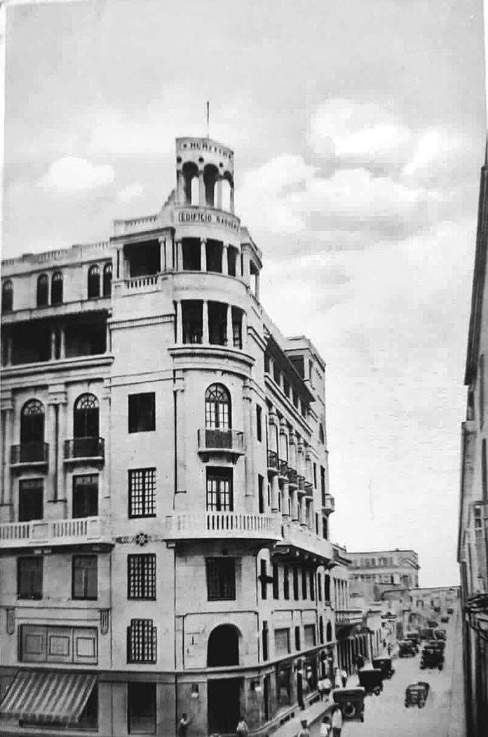 Edificio Baquero - Ritmo