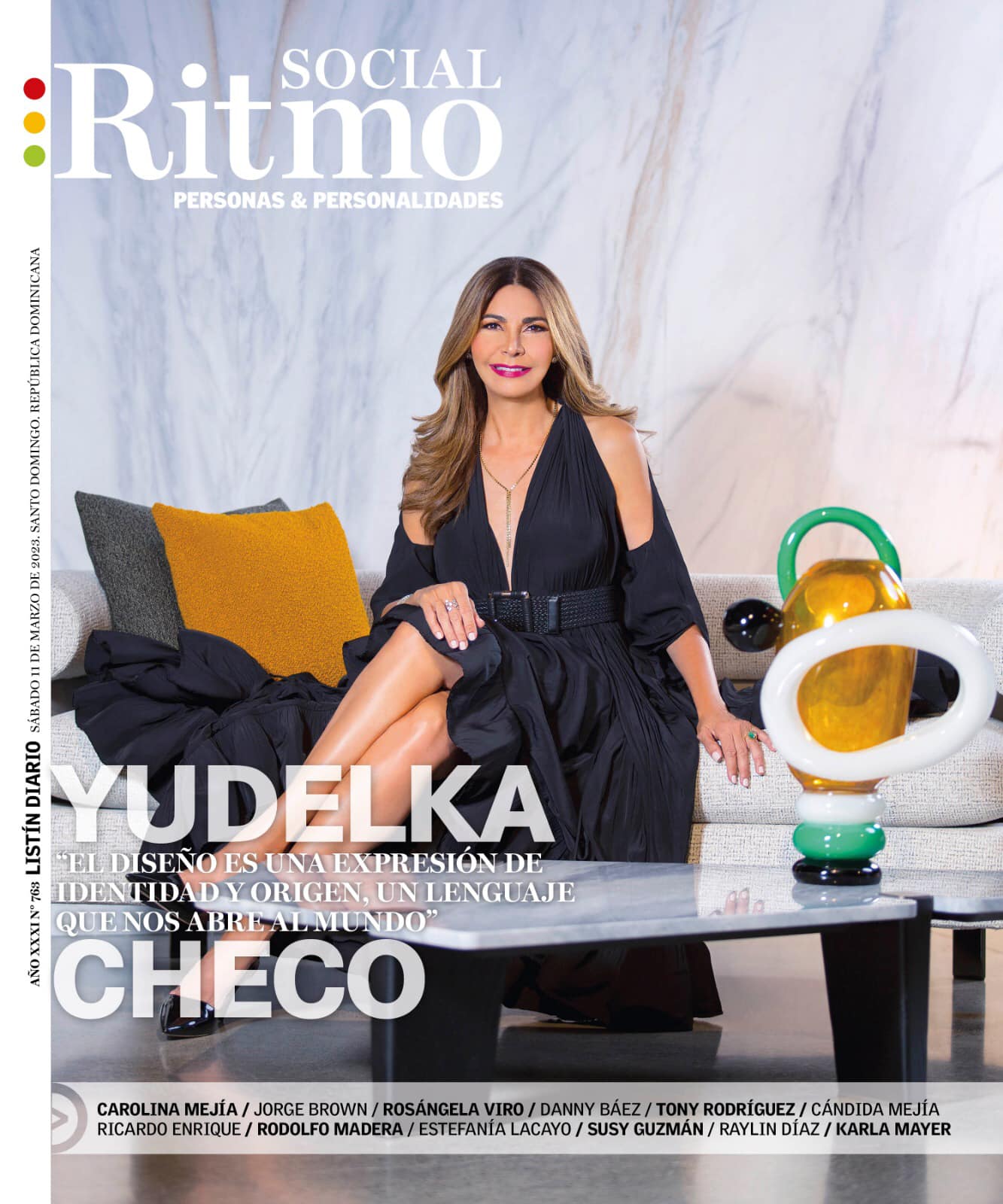 11/03/2023 - Ritmo Social