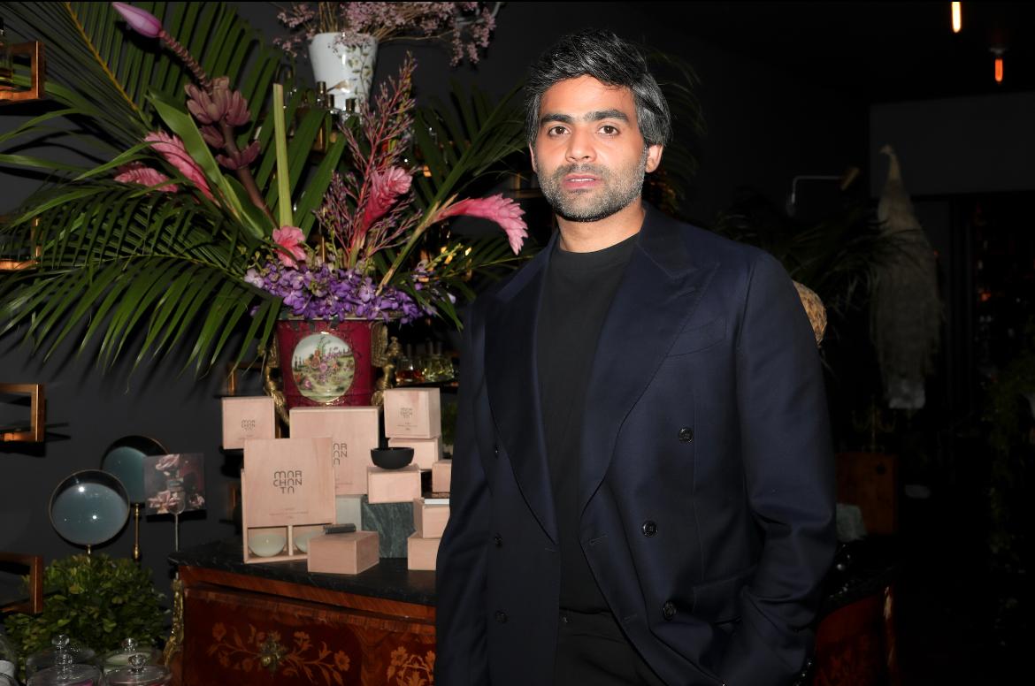 Marchanta llega a New York en colaboración con Aedes de Venustas - Ritmo