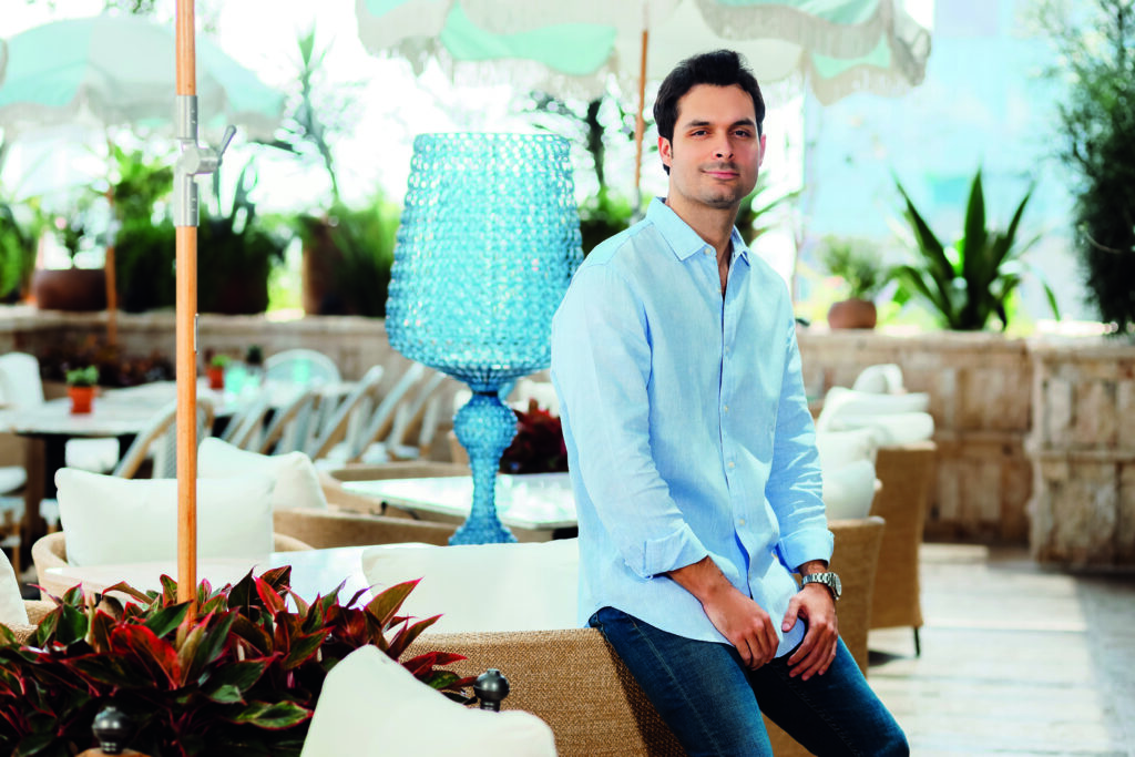 Larimar: la nueva sensación de Santo Domingo