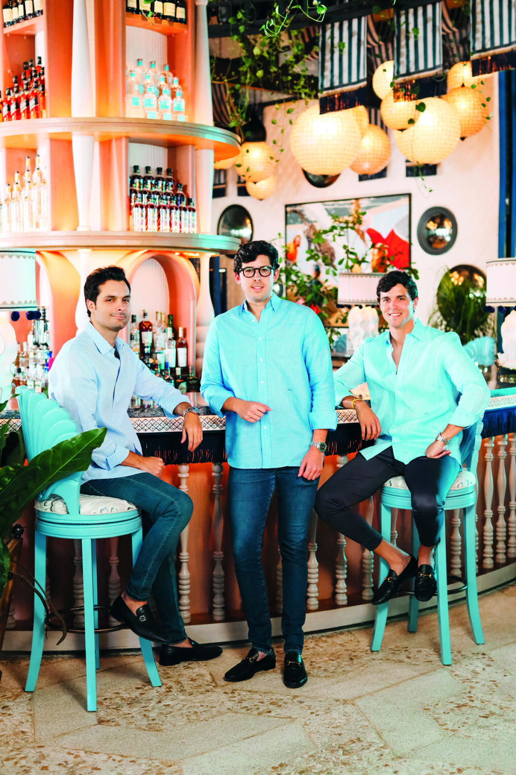 Larimar: la nueva sensación de Santo Domingo