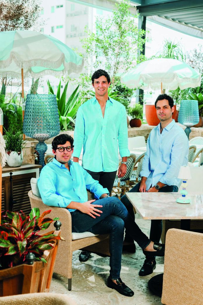 Larimar: la nueva sensación de Santo Domingo