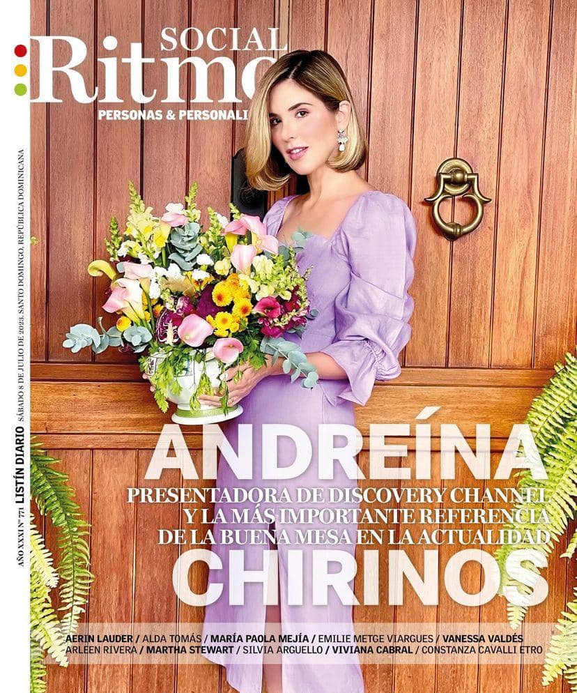 8/07/2023 - Ritmo Social