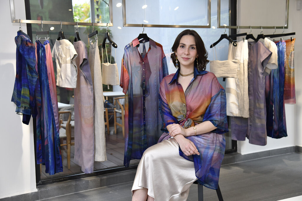 Anna Redman Pablo: diseñando para la mujer de hoy