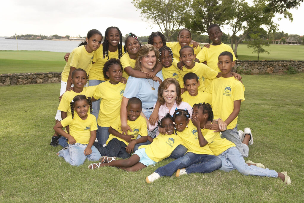 Fundacion Mir: Lian Fanjul & Lyanne Azqueta