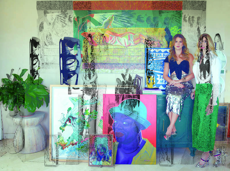 Nicole-y-Elsa - Ritmo Social