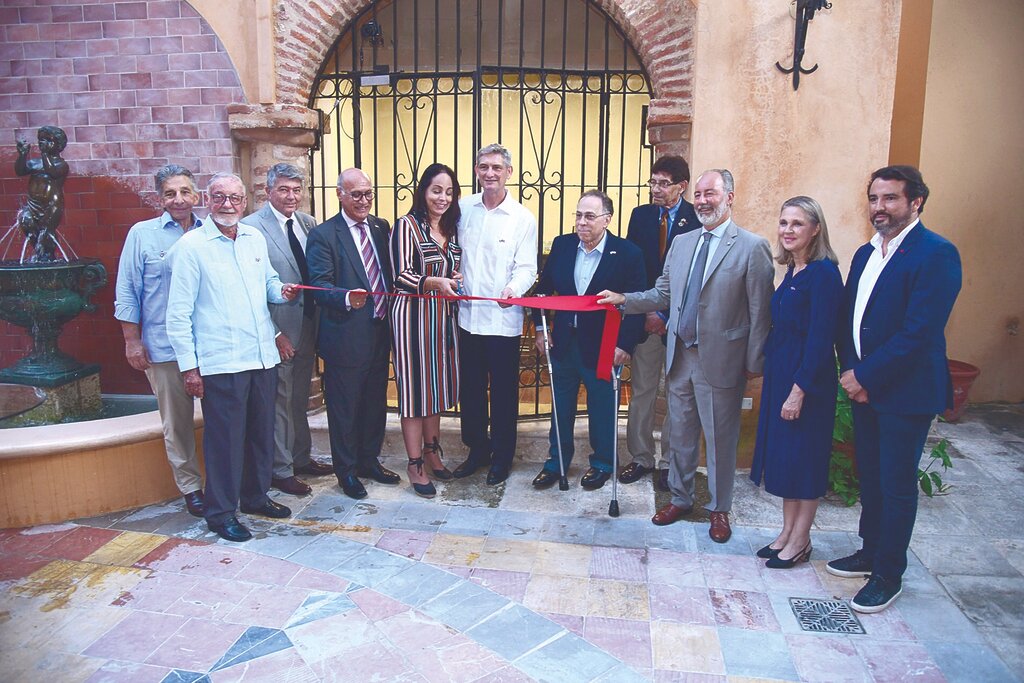 Cámara de Comercio domínico-italiana inaugura nueva oficina en Ciudad ...