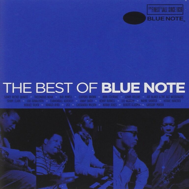 4.-The-Best-of-Blue-Note - Ritmo Social