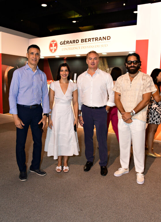 Festival Food and Wine Grand Tasting Pavilion - Ritmo