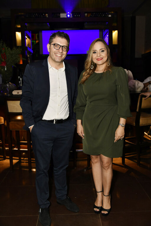 Michele-Cillo-y-Patricia-Hernandez - Ritmo