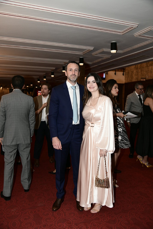 Marcos Sánchez y Mónica Corripio. - Ritmo Social