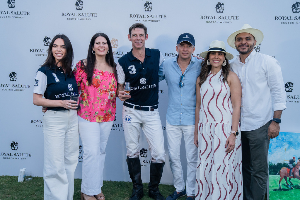 Lanzamiento Royal Salute en Casa de Campo - Ritmo