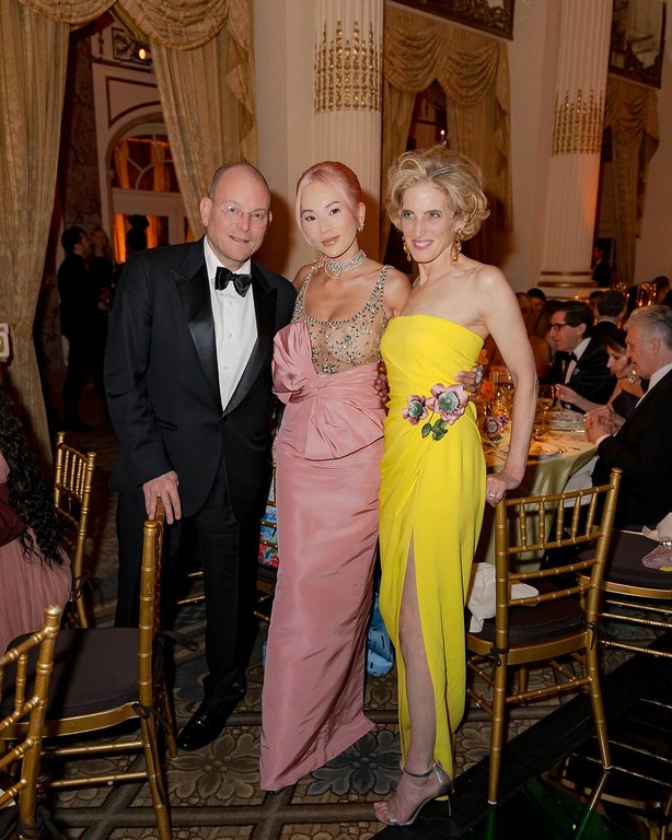 Gala Anual Save Venice por la conservación del arte