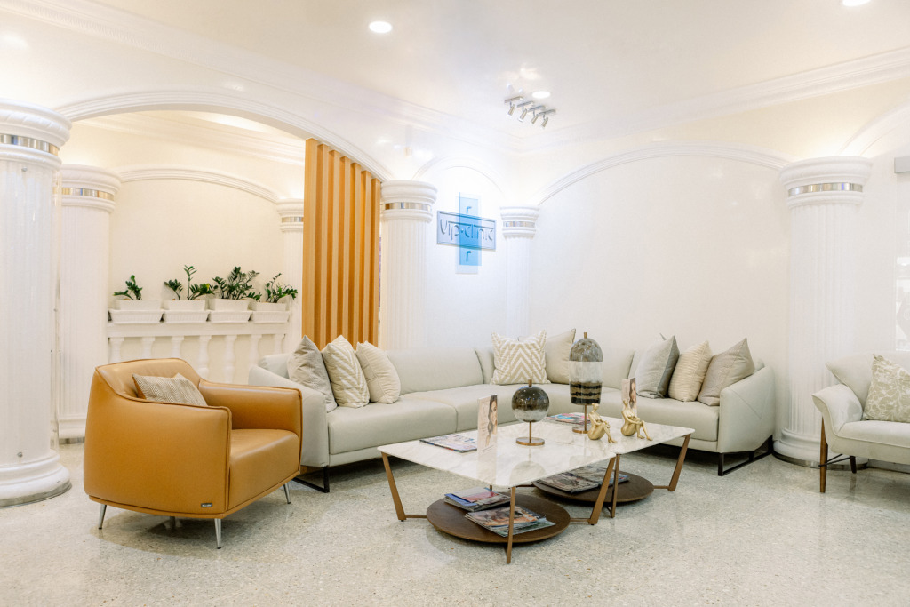 VIP Laser Clinic Centro de estética líder para la belleza integral