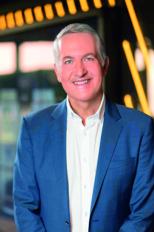 Ramón Laguarta: Transformando PepsiCo con Visión y Compromiso