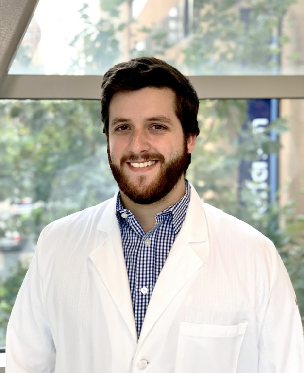 Daniel Franco, médico neurocirujano nos cuenta su historia