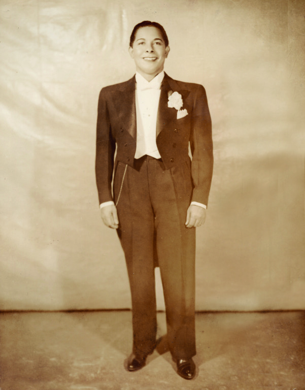 Ritmo del ayer: Eduardo Brito