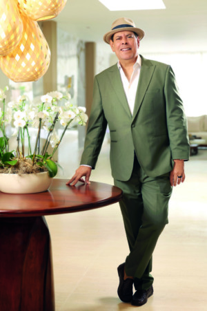 Fernando Villalona 2025: “La música une a mi familia"