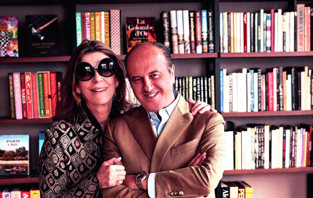 Martine y Prosper Assouline el alma editorial