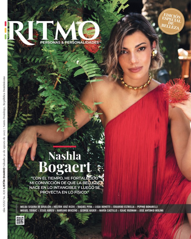 Nashla Bogaert - Ritmo