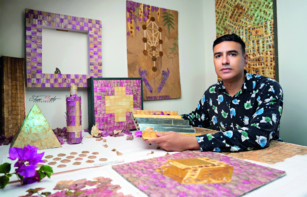 1 Frank Lara: El paisaje convertido en arte, poesía natural