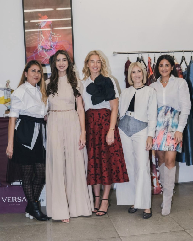 FashionLab 25 lleva diseño dominicano a SoHo con Angie
