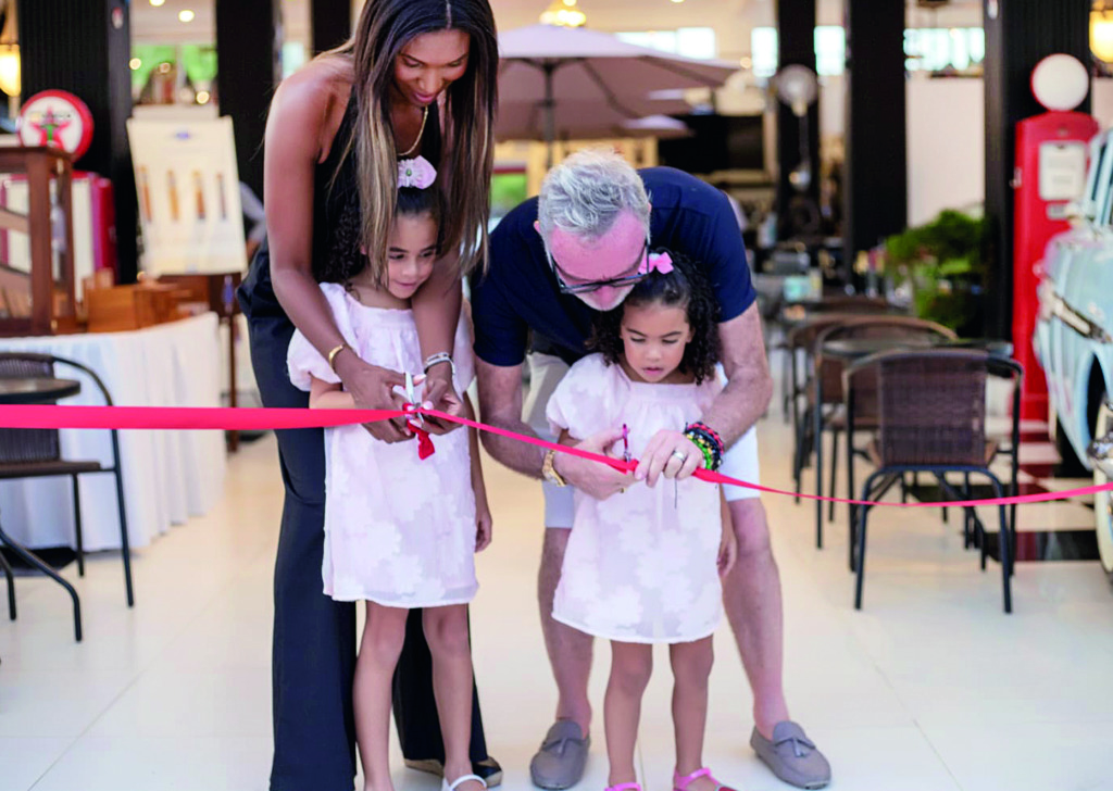 Roof 66 Gasolina: Velocidad, sabor y estilo en un mismo destino