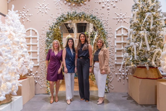 Casa Cuesta da la bienvenida a la temporada navideña 2025