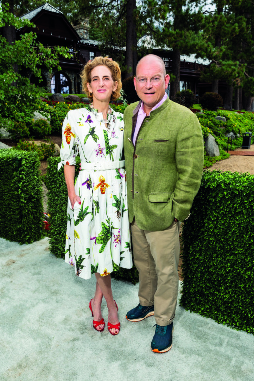 Alex Bolen: CEO de Oscar de la renta