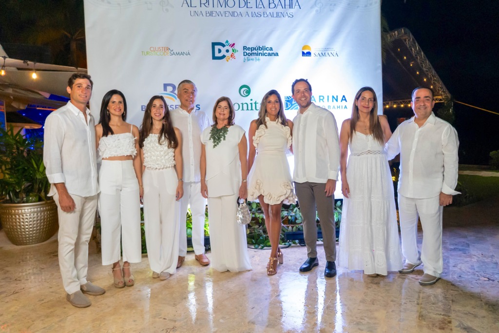 Samaná marcó el compás “Al Ritmo de la Bahía”
